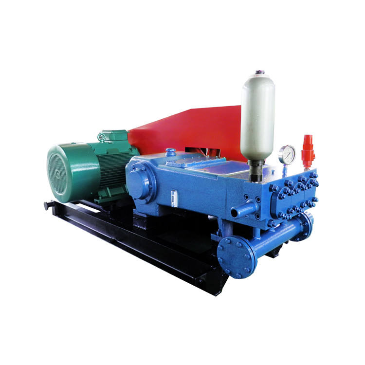 75KW 160KW 165KW High-Pressure Reciprocating Pump for Water Injection