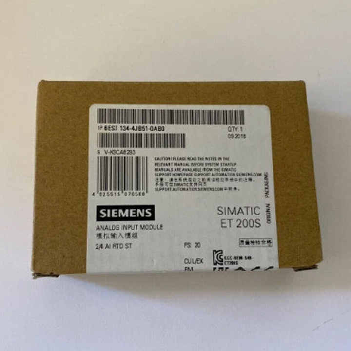 Siemens Plc ET200SP Interface Module 6ES7134-4GB11-0AB0 6ES7134-4GB62 ...