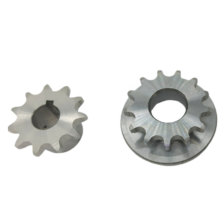 Factory Hot Sale Machine Sprocket and Chain Set 40mm Customized Inner ...