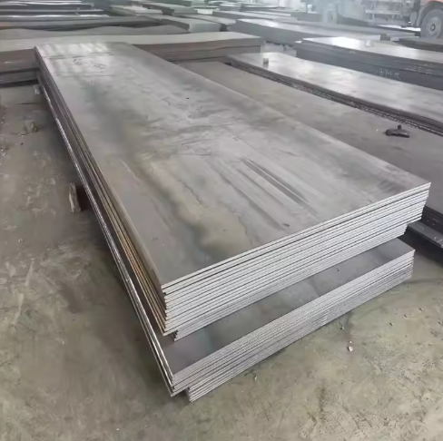 Hot Rolled Galvanized Carbon Steel Sheet/Plate (ASTM/AISI/JIS Standards ...