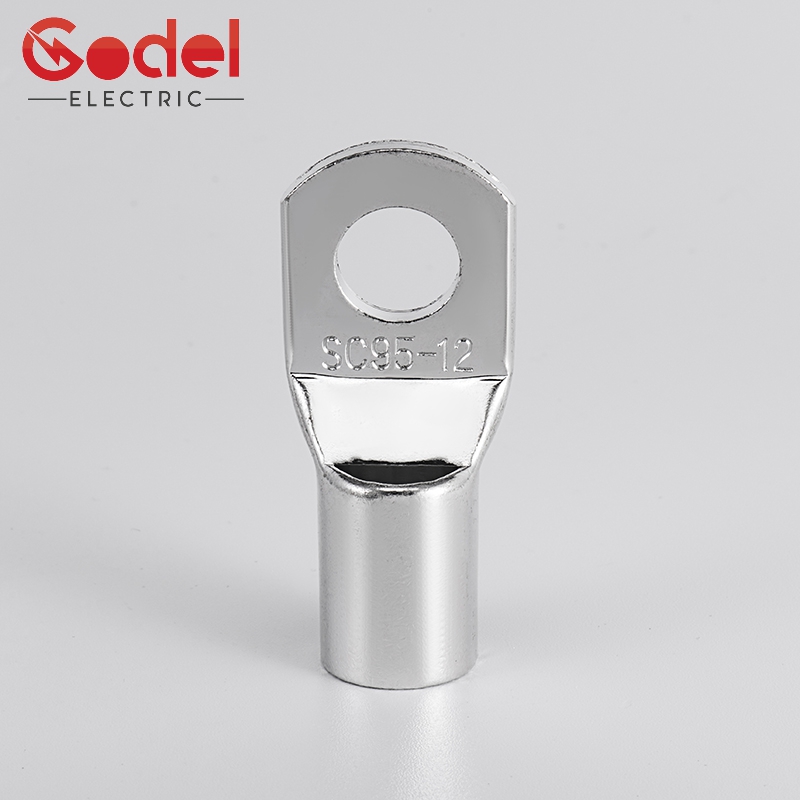 Cable Shoes - Reliable Copper Connectors for Electrical Work