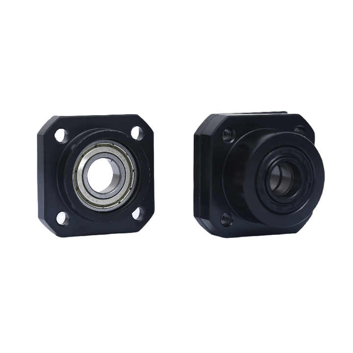 High-precision Ball Screw Support Seat Stable Quality Ball Screw ...