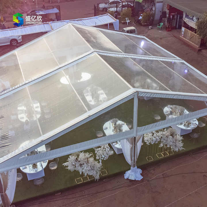 Clear Top 10m X 30m 20x20m 20x30 30m X 40m 25x50 20m X 60m 60x40 100 X ...