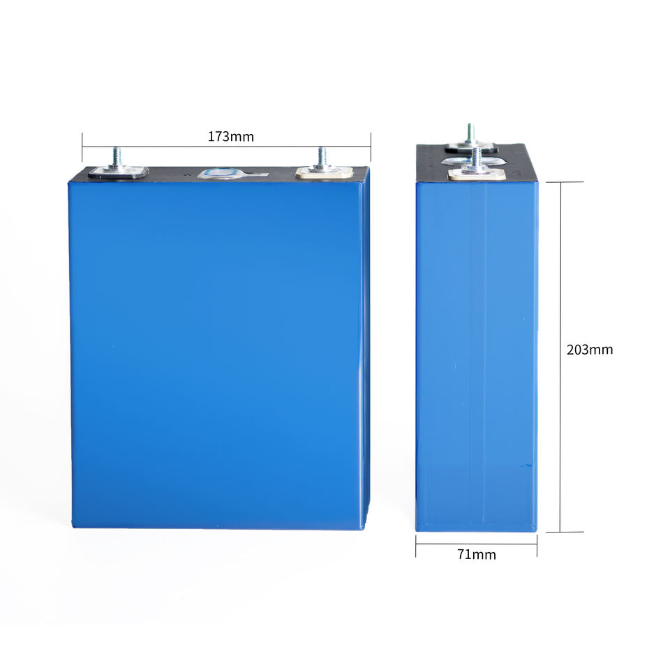 New Arrival Lifepo4 314ah CALB 3.2V 340ah EVE Mb31 Prismatic Cells Akku ...