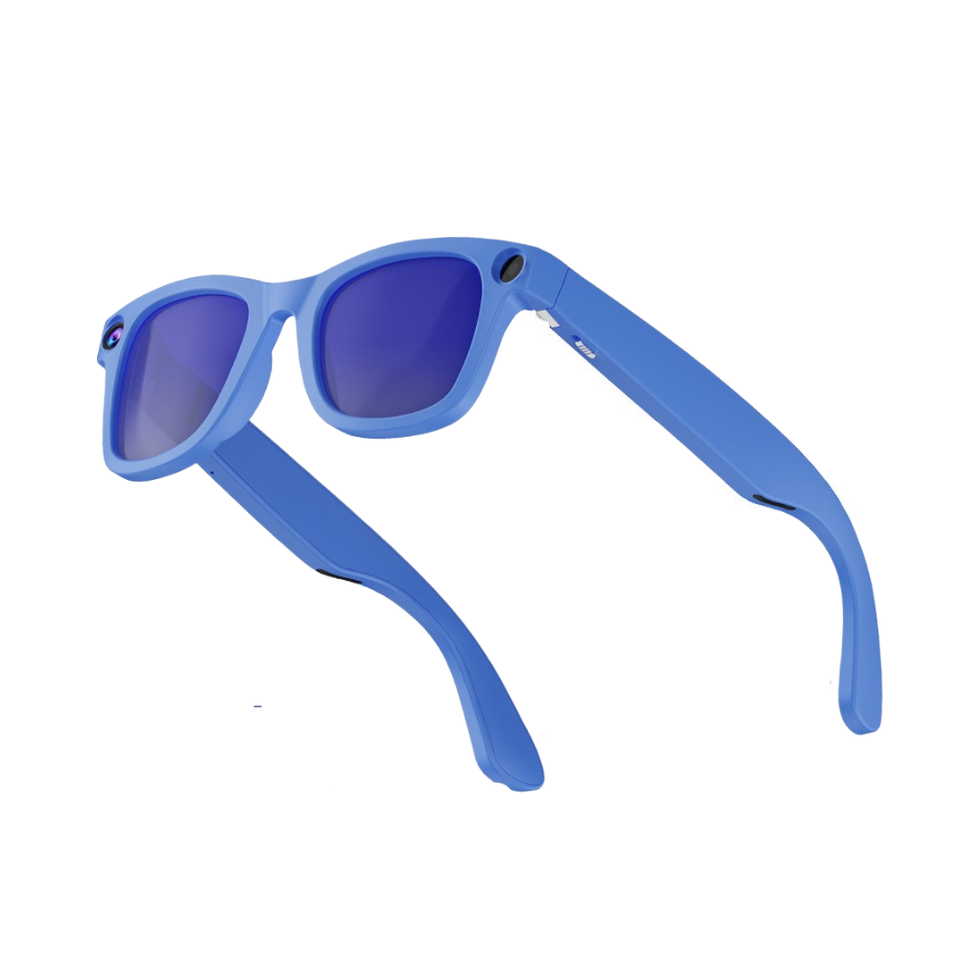 G300 Smart AI Glasses with 800W 1080P HD Camera AI Translation Noise ...