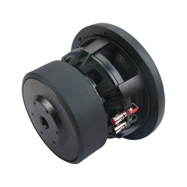 Hot Sale 8 Inch 500W Dual Coil Car Subwoofers Aluminum Basket with Foam ...