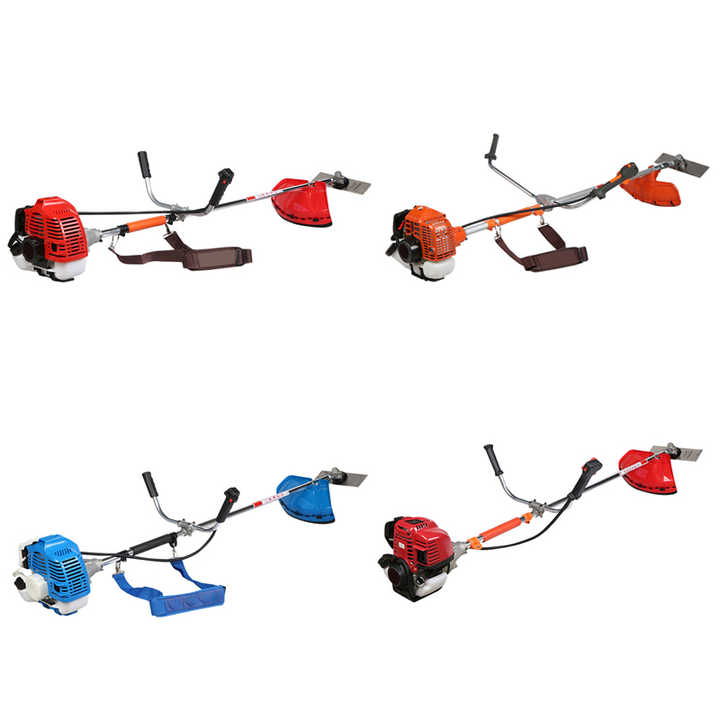 4-stroke Garden Tool Gx35 Engine Brush Cutter Power String Trimmer ...
