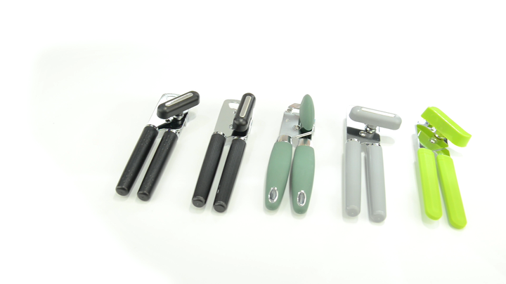 Kitchen Good Helper Heavy Multi-function Can Opener Smooth Edge Jar ...