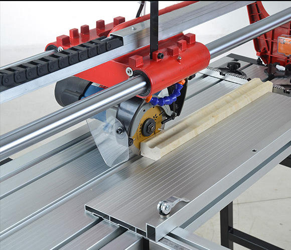 Portable Automatic Stone Cutting Machine for Cutting Marble Ceramic ...