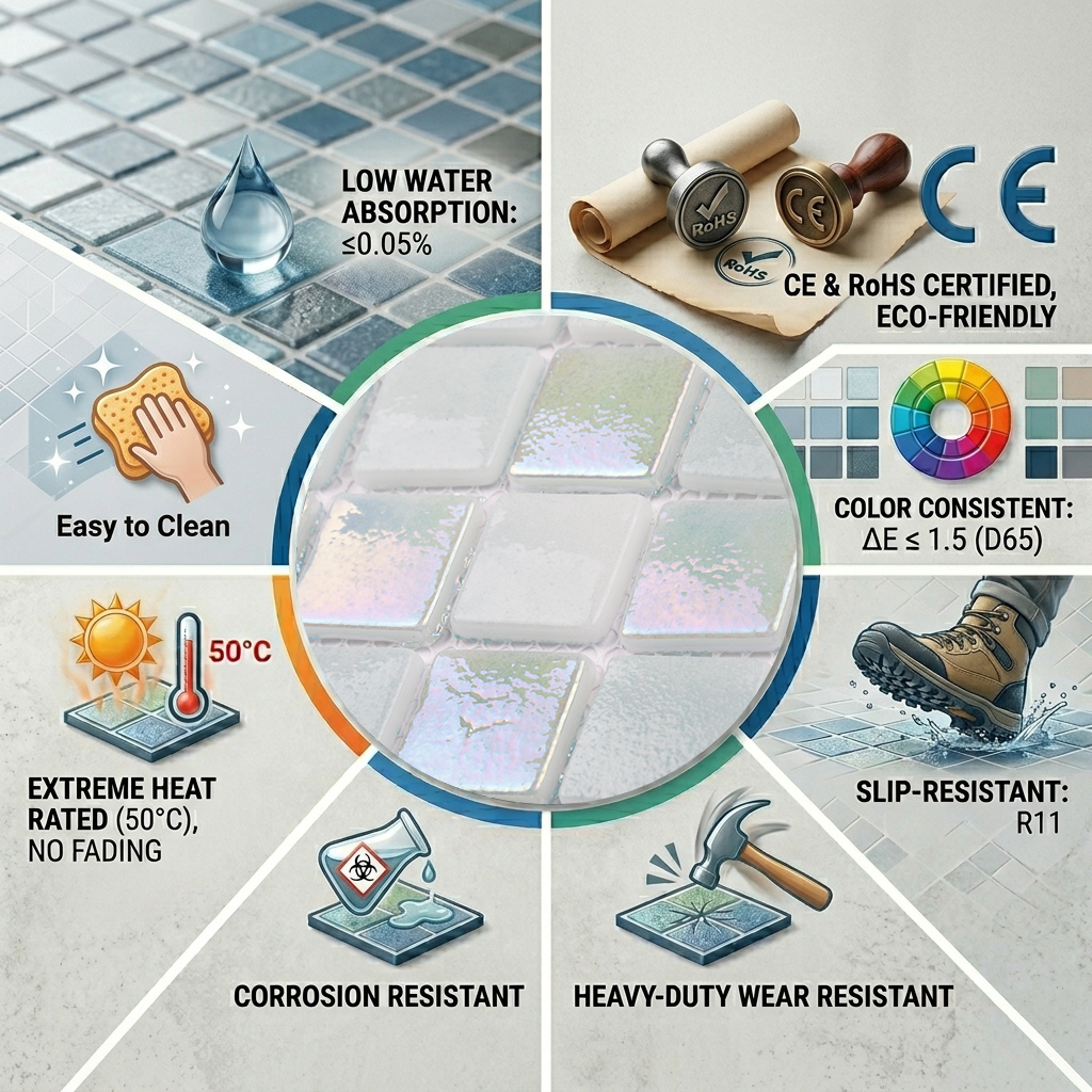 Transform Your Space with Premium glass mosaic press Solutions