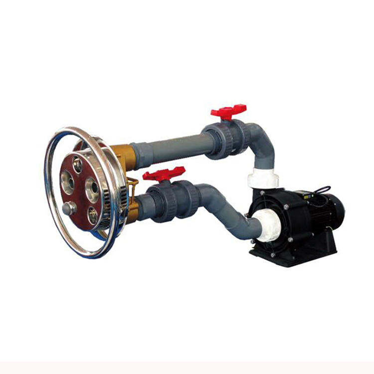 Popular Counter-Current Swim Jets System for Pools