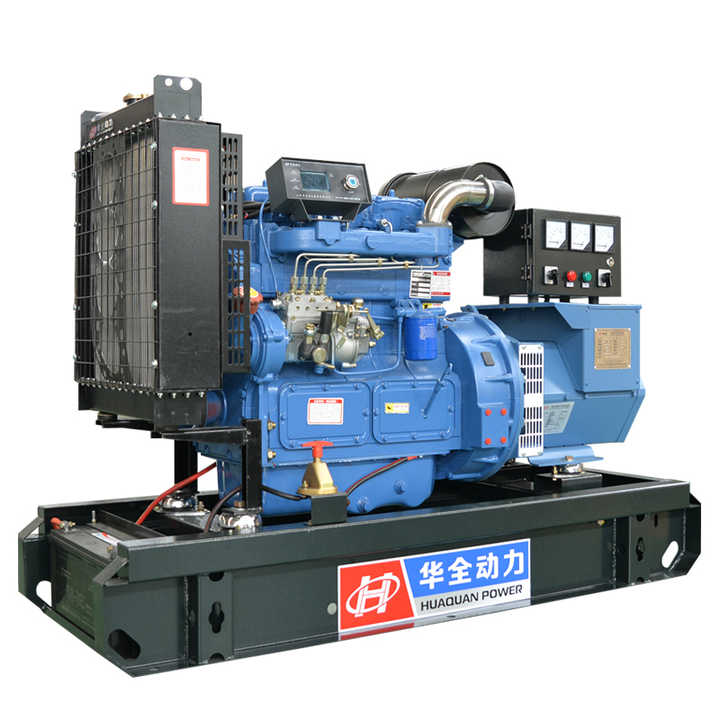 Cheap Chinese Ricardo Engine Power ZH4100D 50hz 15kw