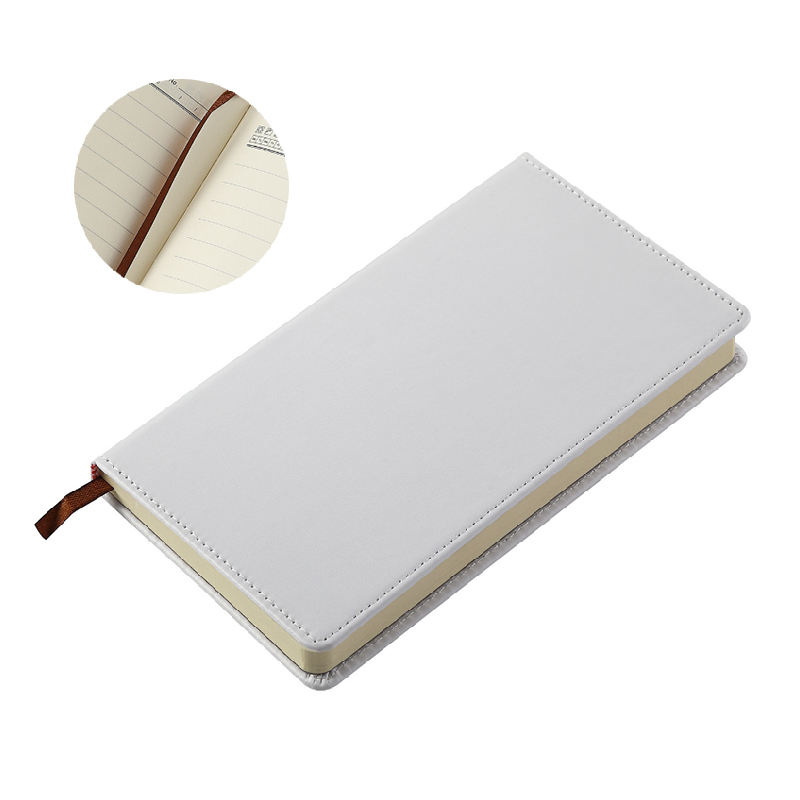 A5 Sublimation Notebook - Blank Journals with Leather Cover