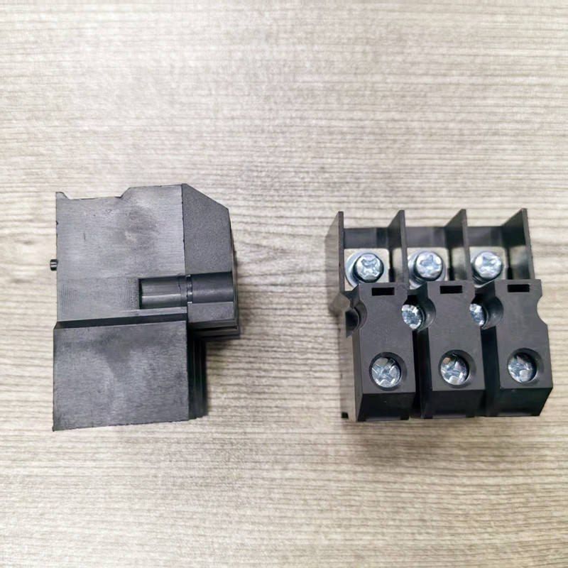 60A High-power Inverter Terminal Block, Photovoltaic Terminal Post ...