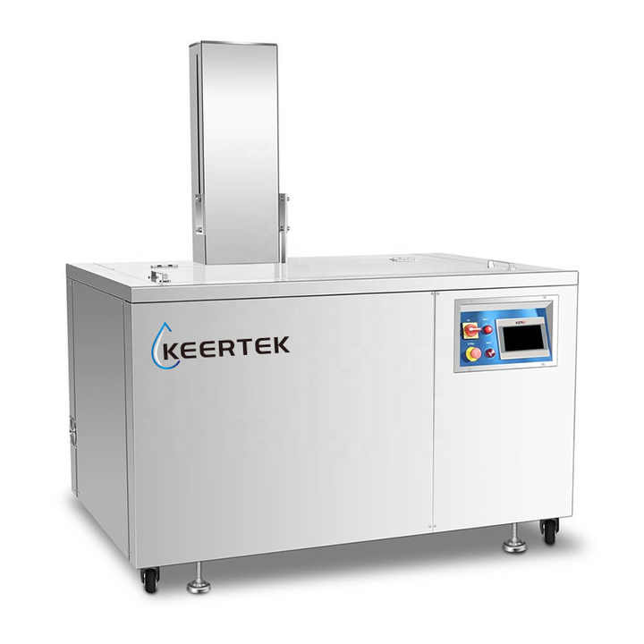 Industrial ultrasonic cleaners store