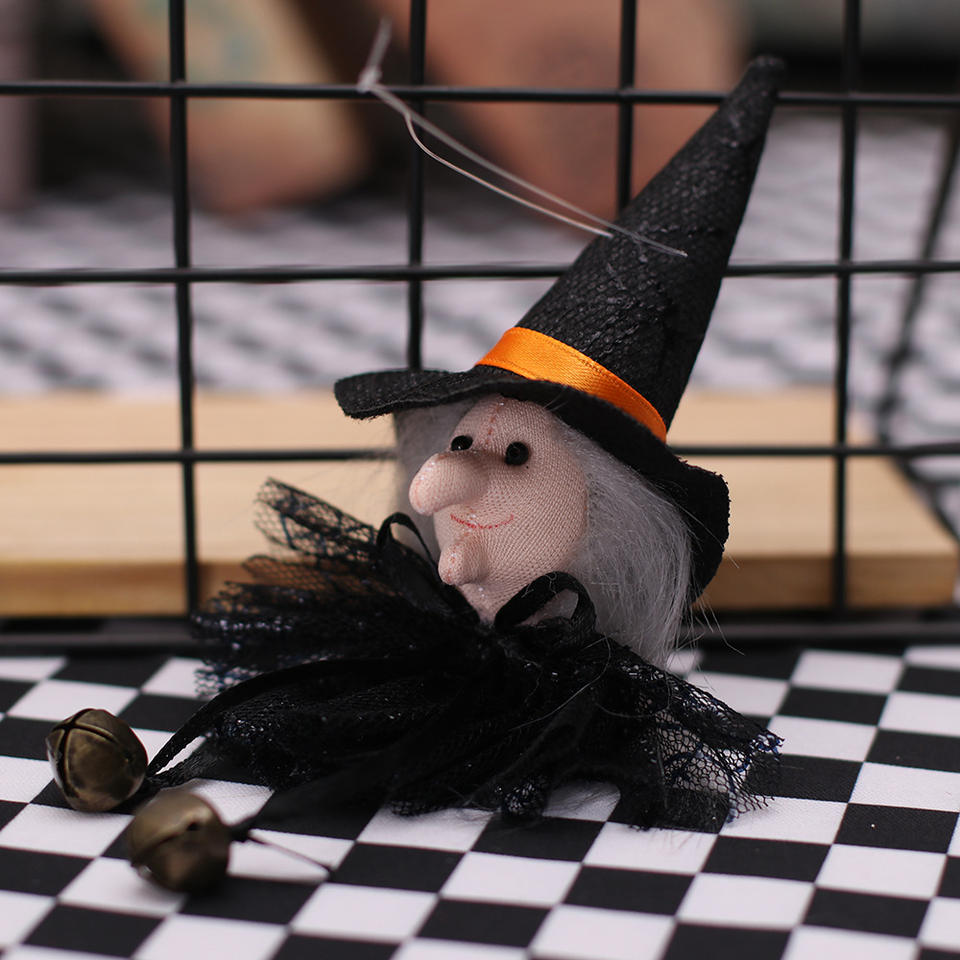 Wholesale Horrible Halloween Decoration Pendant Pumpkin Ghost Pumpkin ...