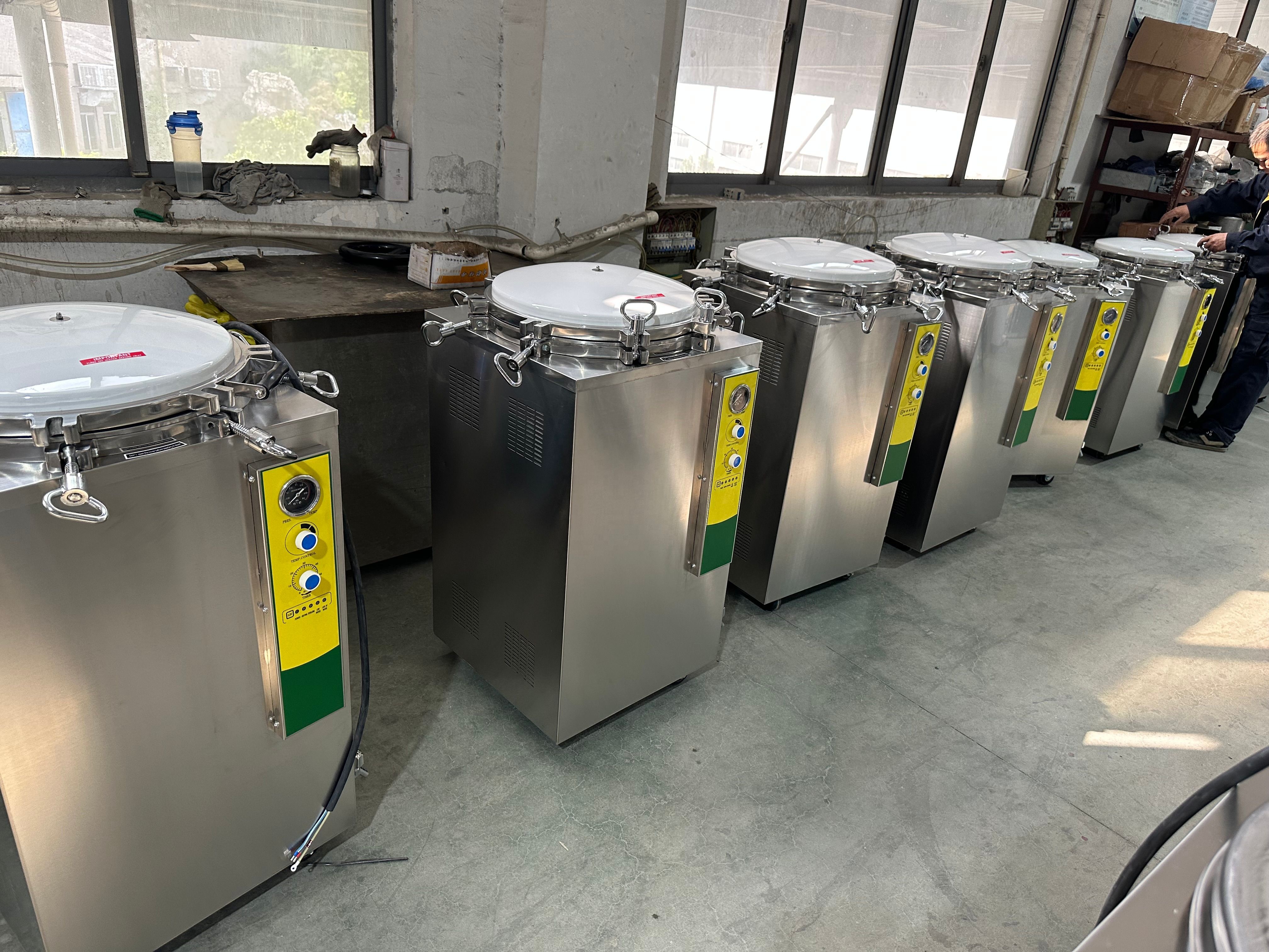 Esterilizadores de Autoclave - Soluciones Confiables para la Cocción a ...