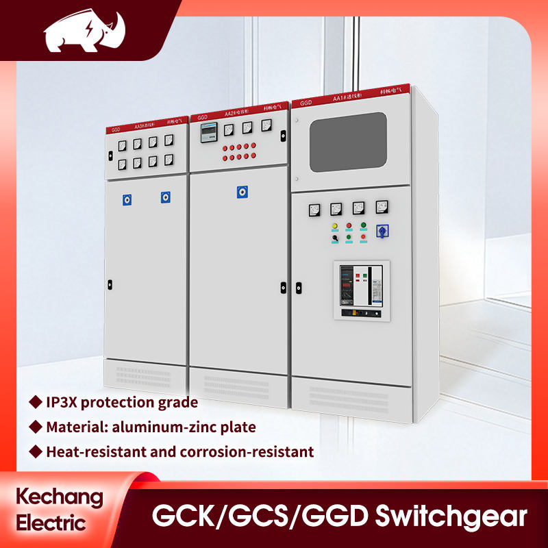 Electric Rhino Integrated Distribution Cabinet Power Distribution Box ...