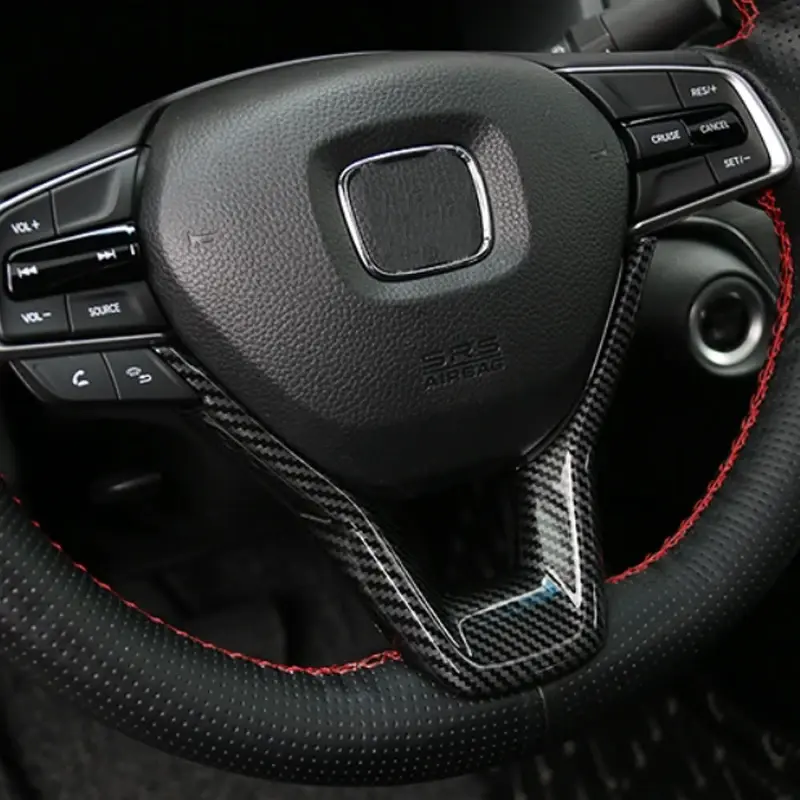 Car Interior Steering Wheel Frame Cover Trim for Honda Accord 10th X ...