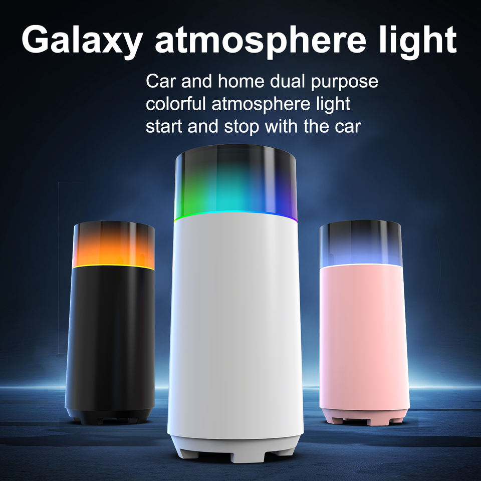 H2o 2026 Desktop Humidifiers 300ml Fire air Humidifier Essential Oil ...