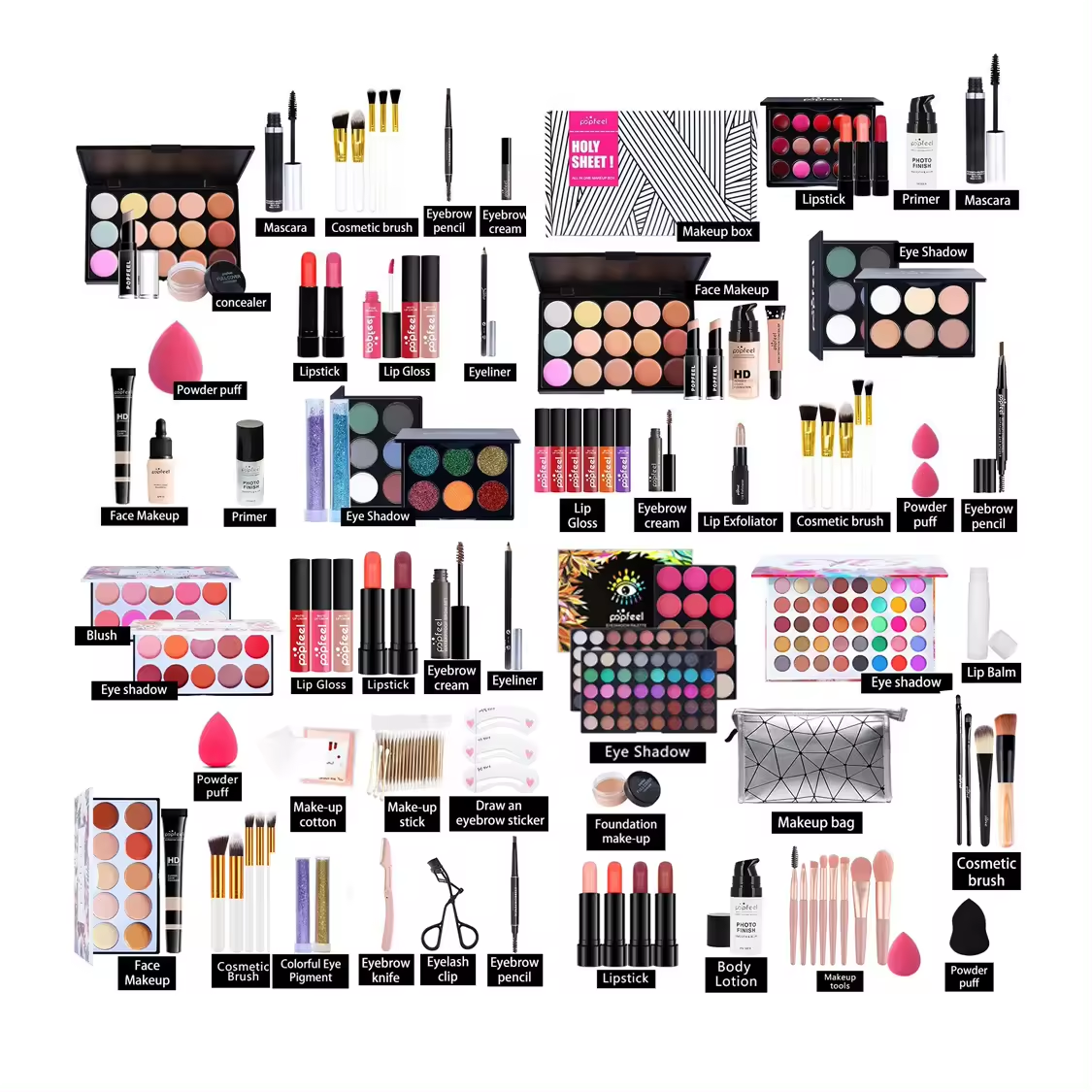 How to Choose the Best Full Makeup Set: A Complete Buying Guide