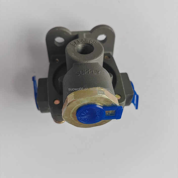 Truck Brake Part QR-1C Quick Release Valve 289714 107881 289182 ...