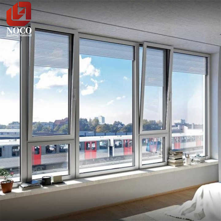 The Original Factory 90 Series High-Performance Hand-Operated Casement ...