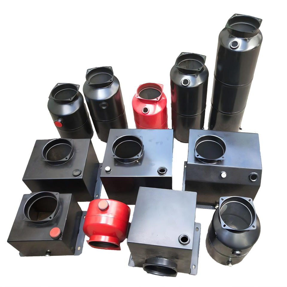 Hydraulic Fluid Reservoir Tank OEM & ODM - Durable Solutions