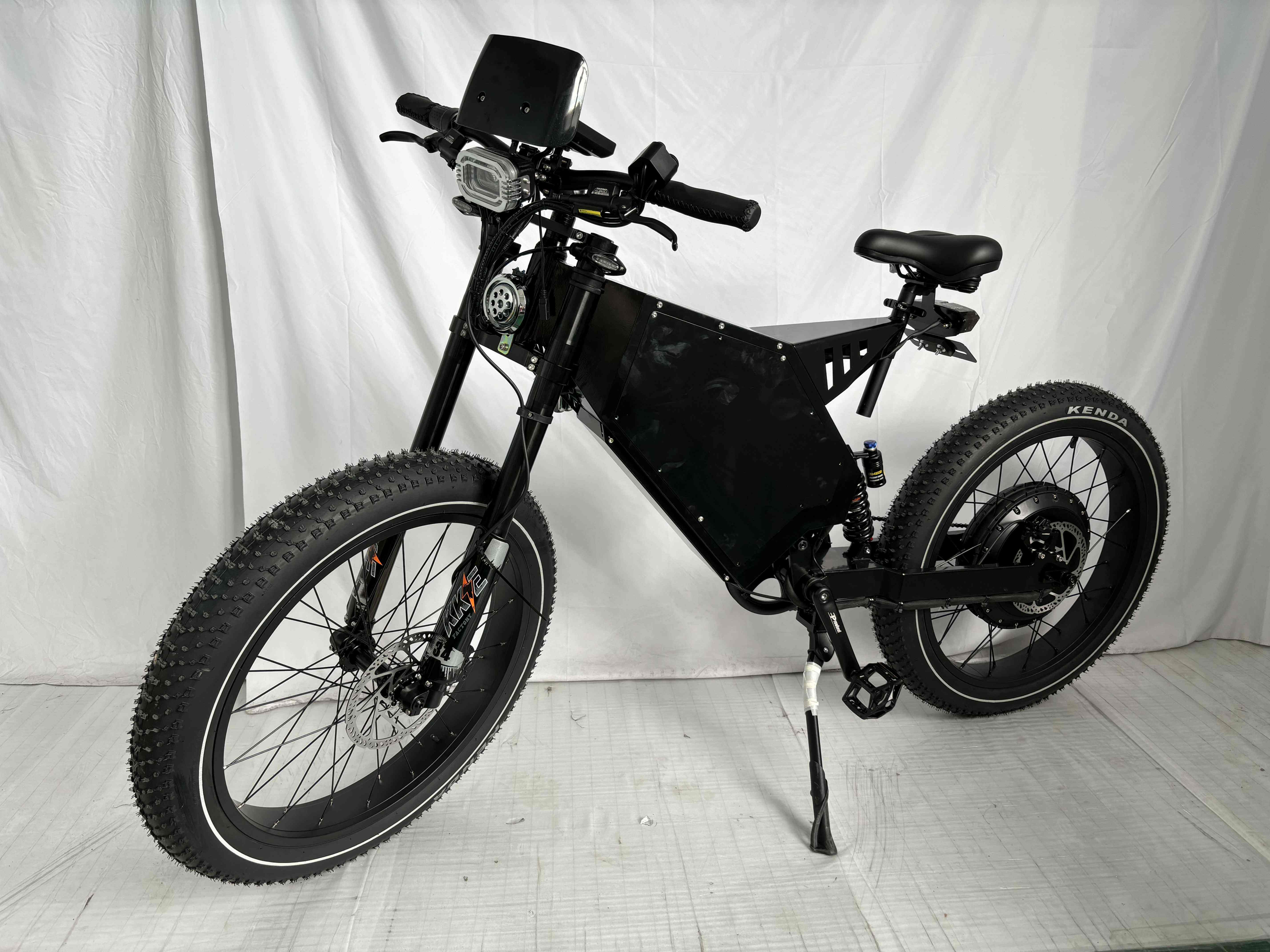 How to Choose the Best Electric Bike Stealth Bomber 20000W 96V