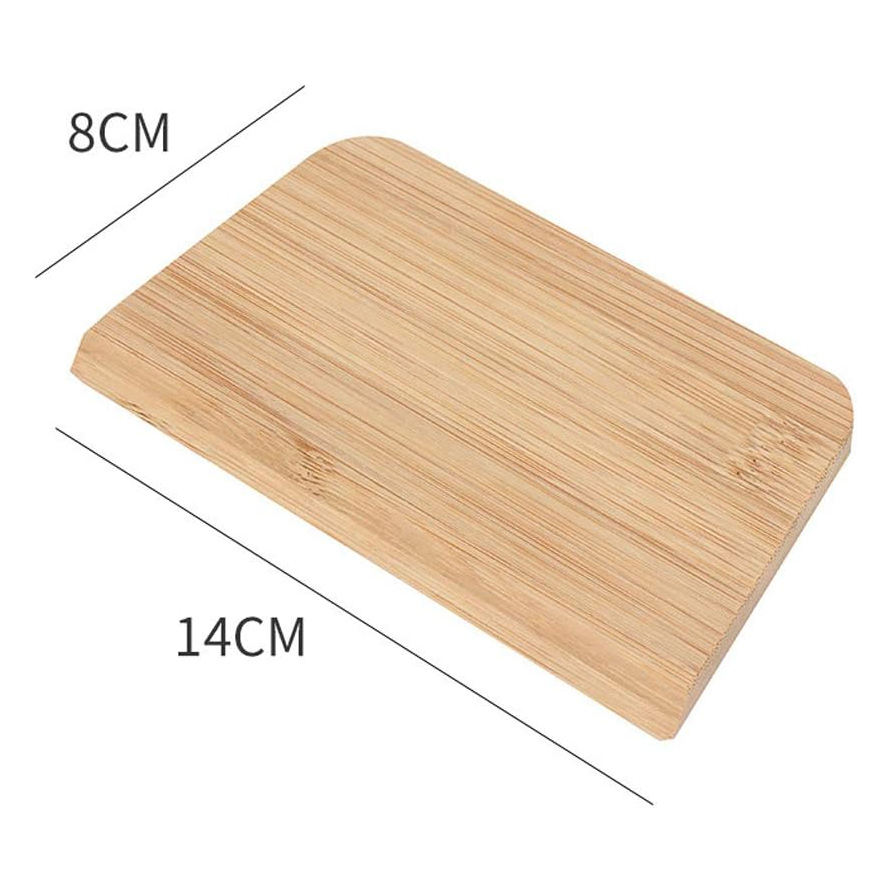 Crepe Scraper Pancake Scraper Spreaders Pancake Spreader Stick Kitchen ...