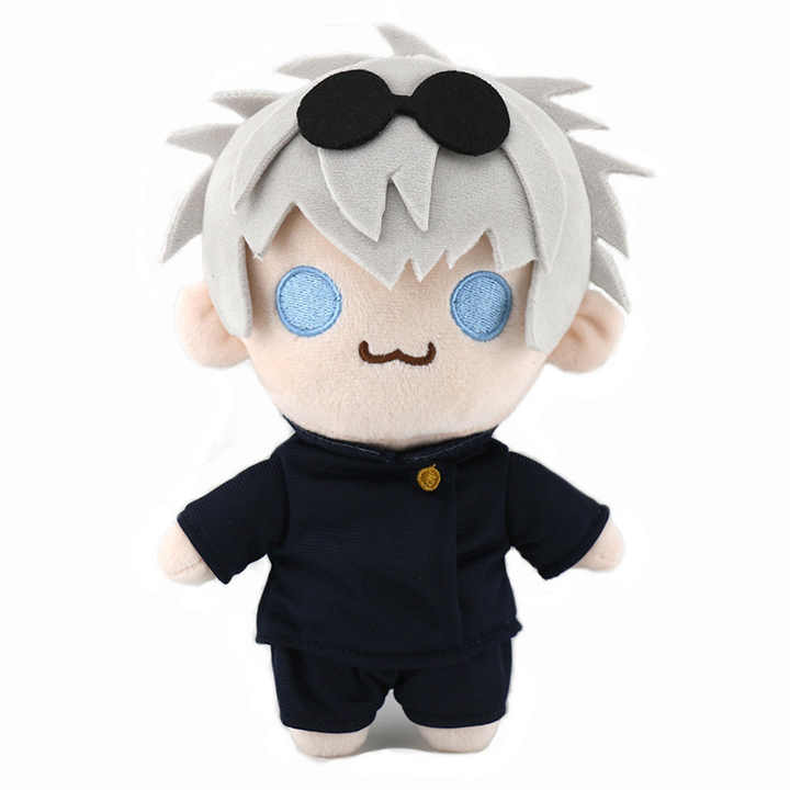 Anime Jujutsu Kaisen Plush Toys - Satoru Gojo & Geto Suguru