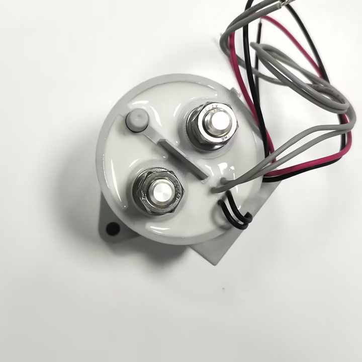 500A DC Contactor - Reliable EV Charging and BESS Solution