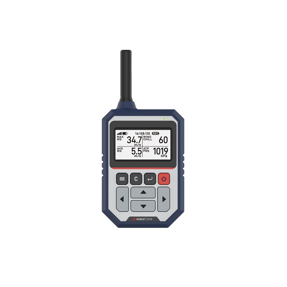 SANY 50T Mobile Crane Wireless Anemometer WR-3 PLUS| Alibaba.com