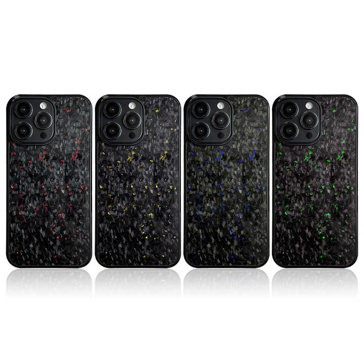TENCHEN Forged Carbon Fiber Phone Cases - Durable & Stylish