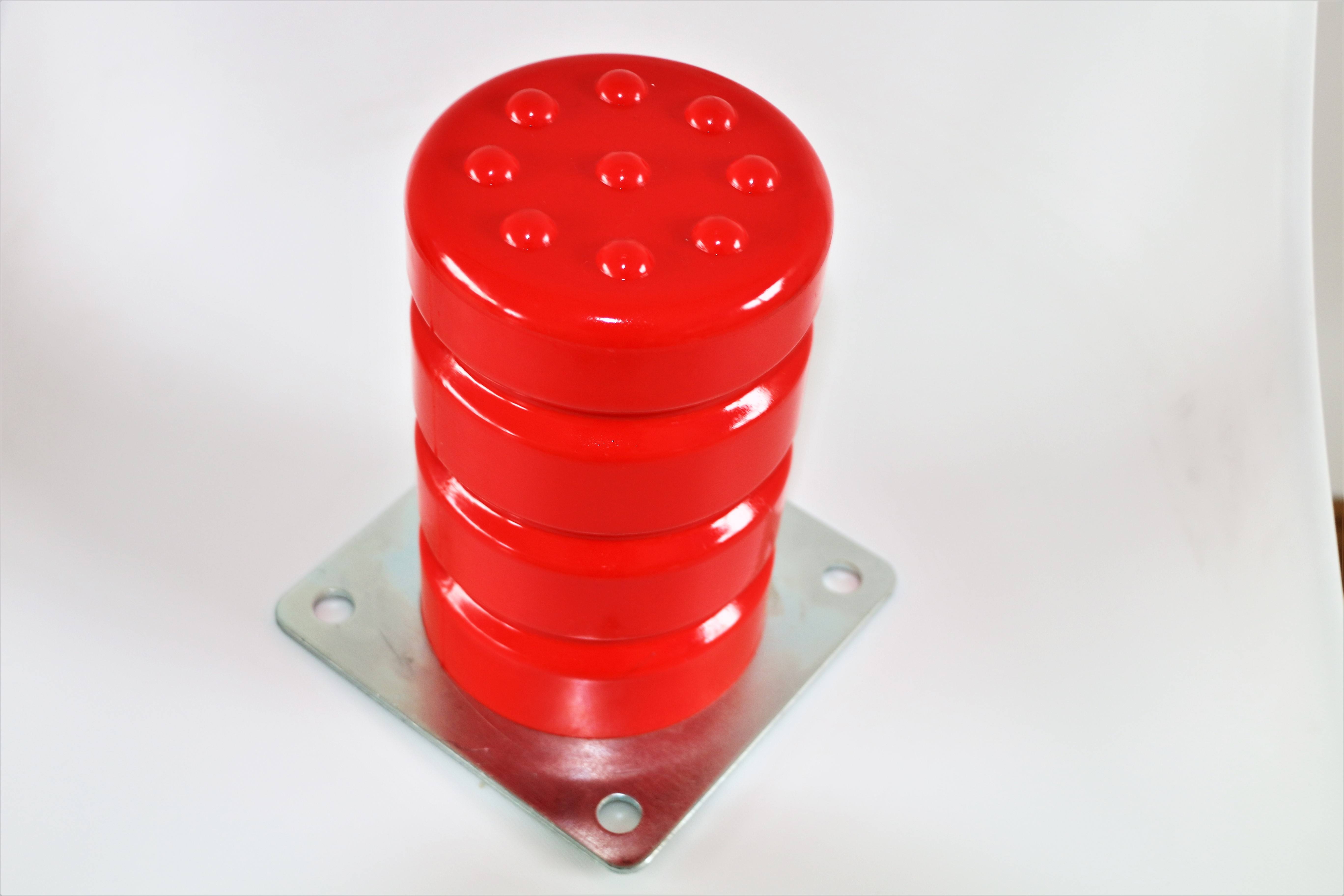 2022 Cheap Elevator Safety Component Elevator Rubber Polyurethane ...