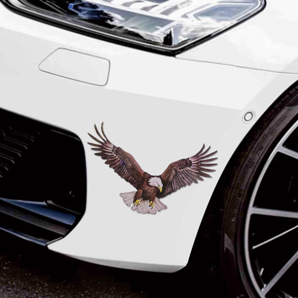 Custom Decals Car Stickers Waterproof Uv Proof Custom Printing Factory ...