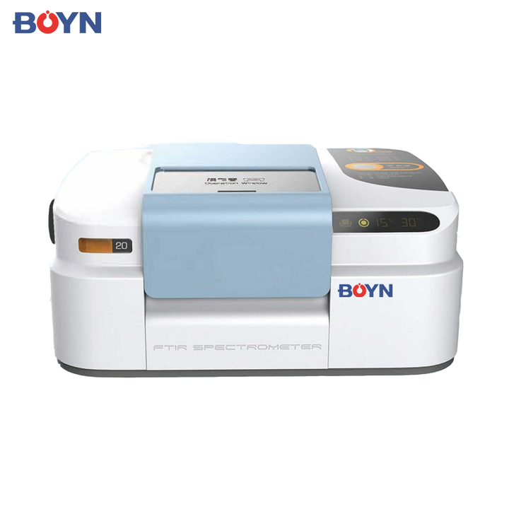 FTIR-20 FTIR Spectroscopy Analysis Machine Fourier Transform Infrared ...