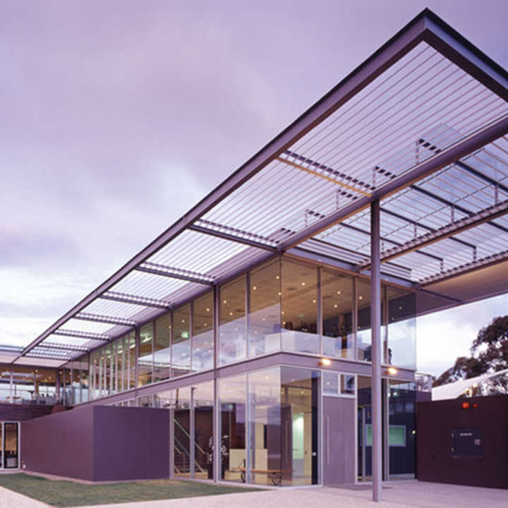 Automatic Motorized Opening Ceiling Roof Carport Waterproof Aluminum ...