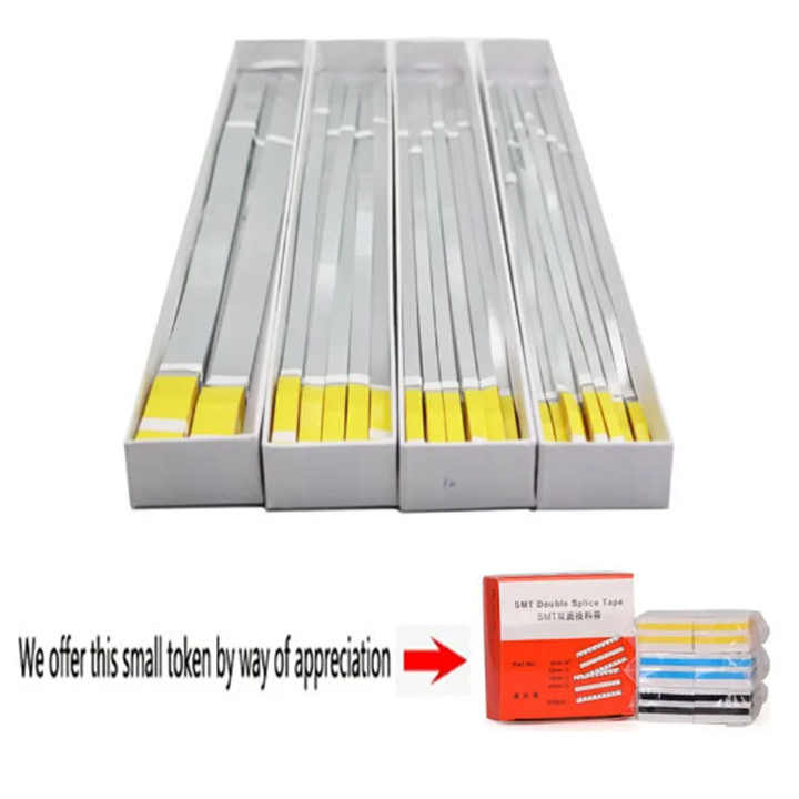 Smt Splicing Extender Extend Splice Tape Yellow 8mm 12mm 16mm 24mm 32mm ...