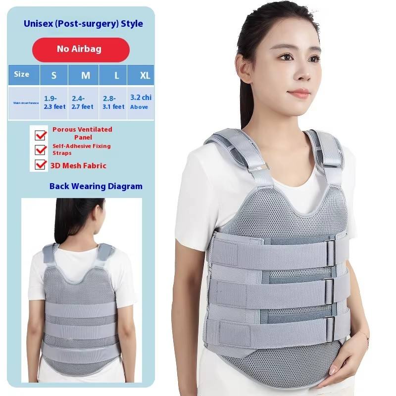 Medical Lumbar Support for Adjustable Thoracolumbar Spine Support After ...