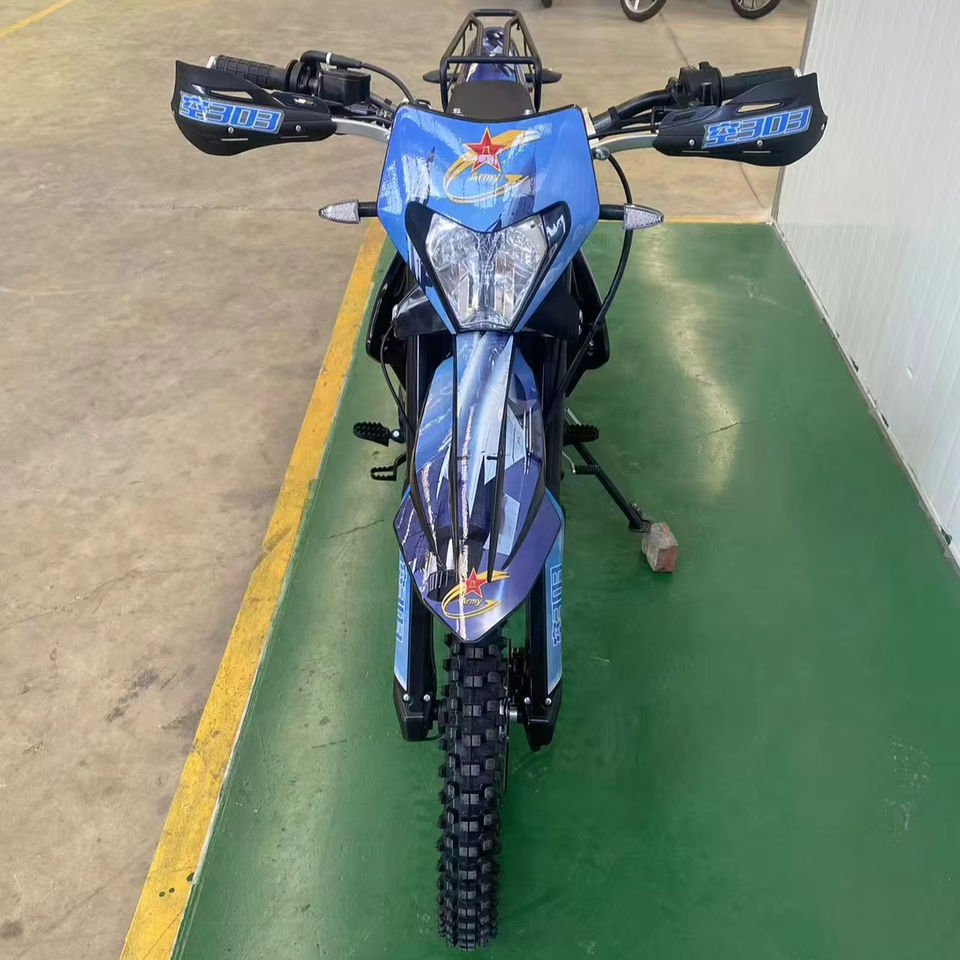 JIANSHE XLD300 High Performance Off-road Motorcycle 300cc Four Stroke ...