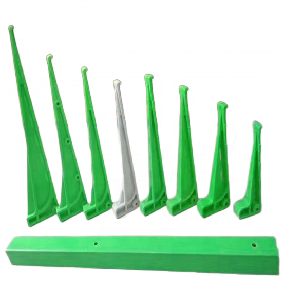 Fiberglass Reinforced Plastic (FRP) Cable Support Brackets