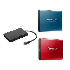 High Capacity, Efficient and Durable 100 Tb External Hard Drive ...