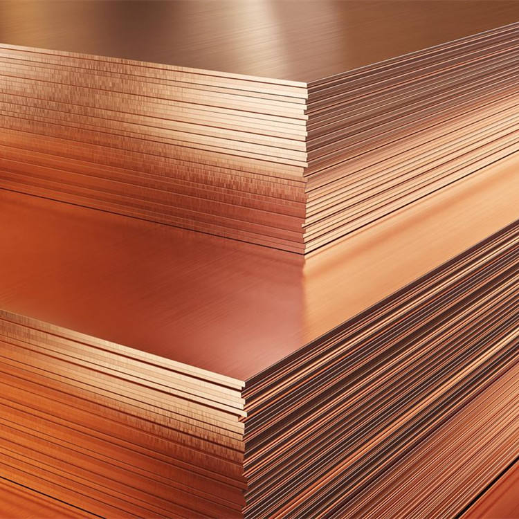 C1020 C1011 C1100 C1201 C1220 C2801 Pure Copper Plate Pure Copper Sheet ...