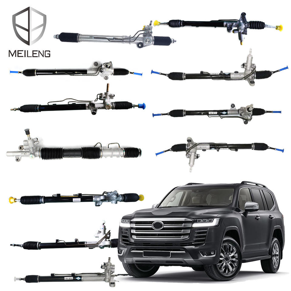 MEILENG 44250 44200 Car Power Steering Gear Rack Assembly for Toyota ...
