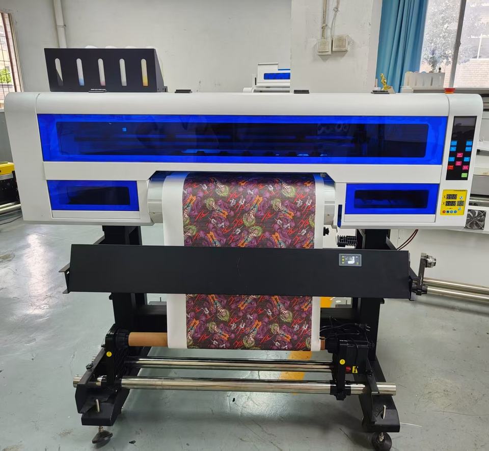 Dual 4720 Printhead A1 Automatic Sublimation Printer High Quality for ...