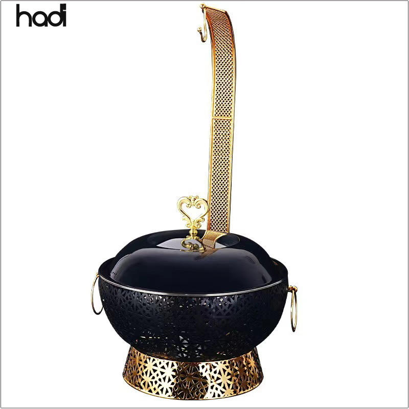 How to Choose the Best Rotating Chafing Dish for Buffets and Catering