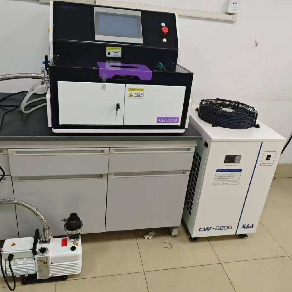 Ultrafast Joule Heating Thermal Processing Flash Sintering Furnace for ...