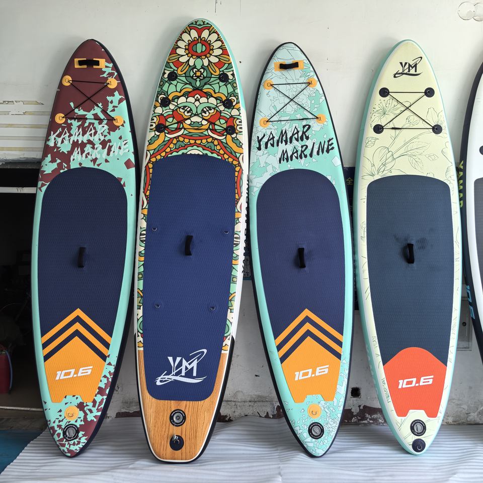 Standup Paddleboard Surf Board Popular Inflatable Sup Bodyboard with ...