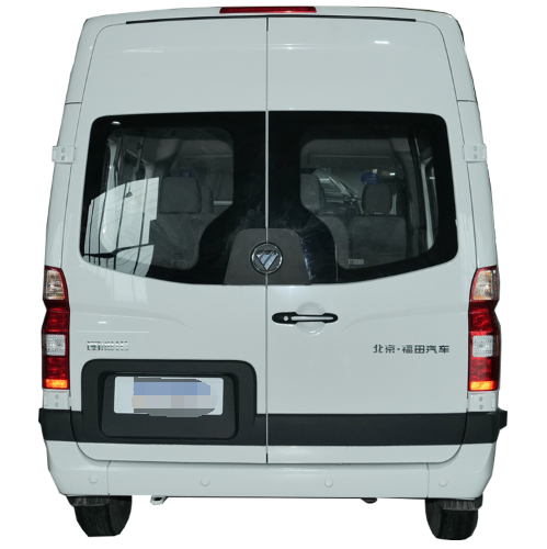 FOTON TUANO MINI BUS VAN 2024 18 SEATS EXCELLENT PERFORMANCE PASSENGER ...